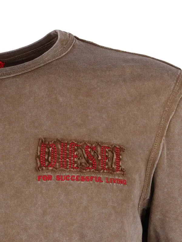 DIESEL® T-rawjust-v1 Maglietta