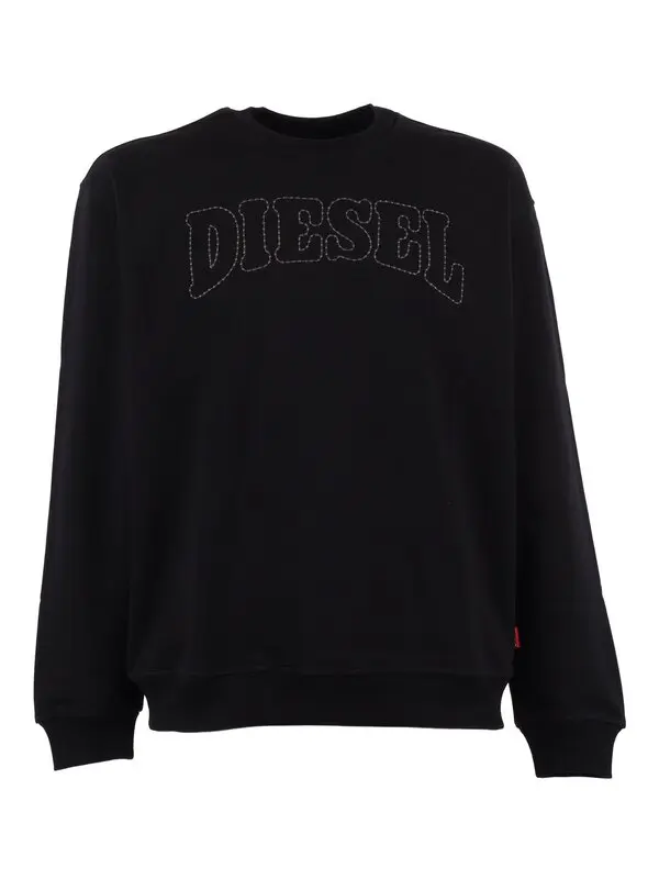 DIESEL® S-norm-v10 Felpa