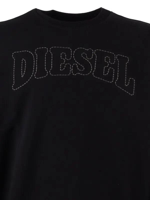 DIESEL® S-norm-v10 Felpa