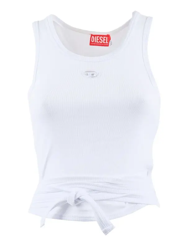 DIESEL® T-anky-tail-s1 Top - White