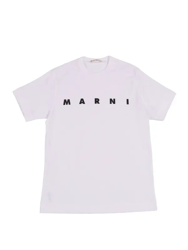 Marni Maglietta T-shirt - White