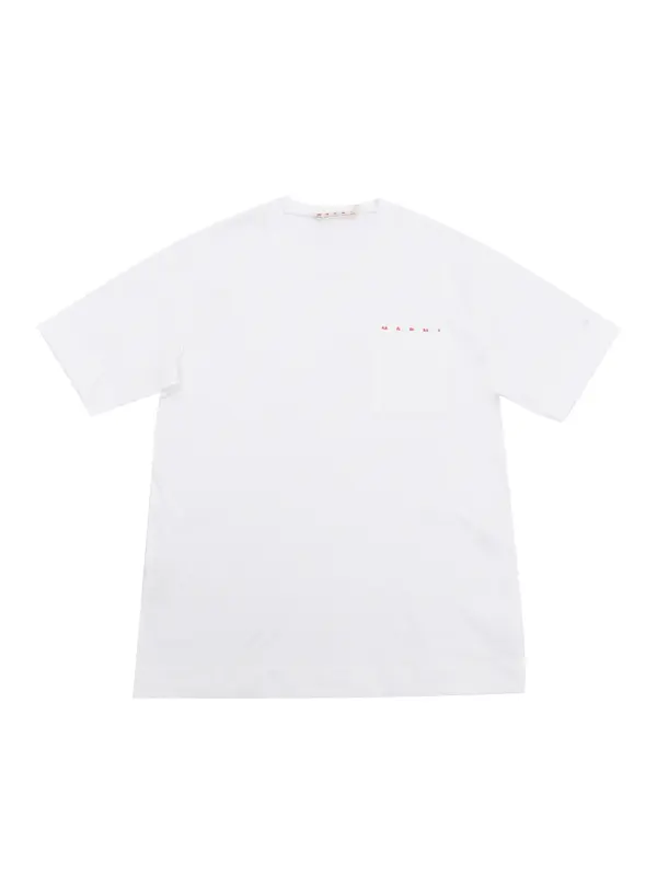 Marni Maglietta T-shirt - White
