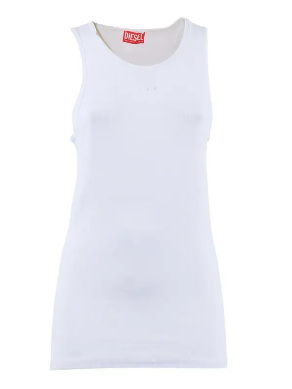 DIESEL® T-arm-lkds Top - White