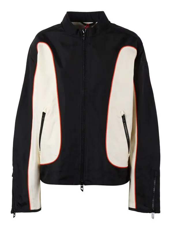 DIESEL® J-blink-wrd Jacket - Red