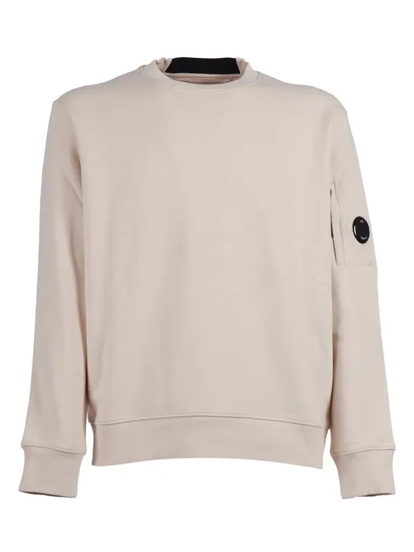 C.P. COMPANY Crew Neck Sweatshirt - Other