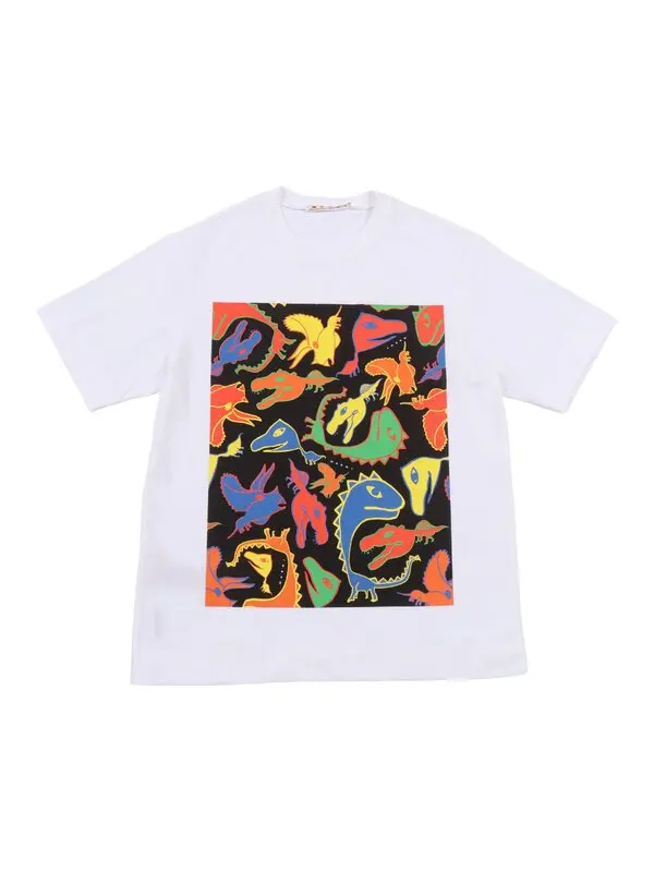 Marni Maglietta T-shirt - White