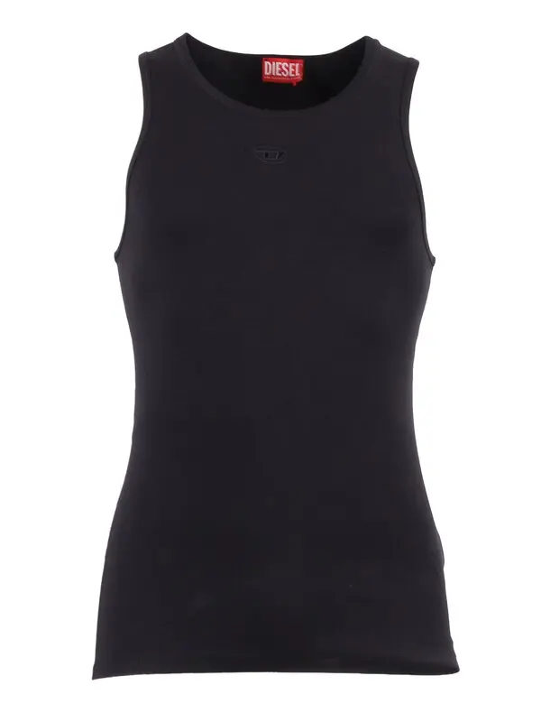 DIESEL® T-arm-lkds Top - Red