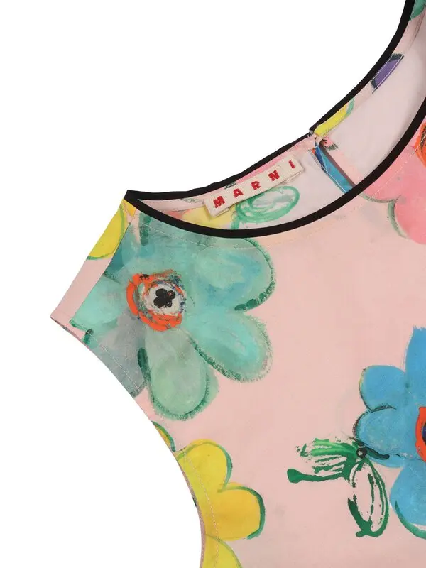 Marni Printed Top