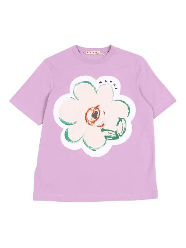Marni Maglietta T-shirt Mt289 F - Other