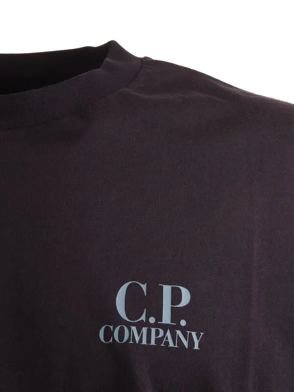 C.P. COMPANY Short Sleeve T-shirt