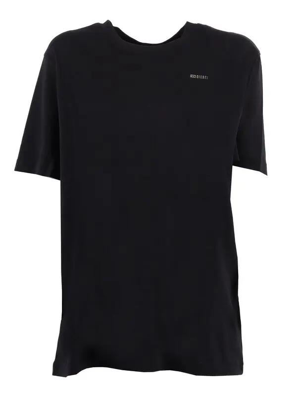 DIESEL® T-adjust-met Maglietta - Red