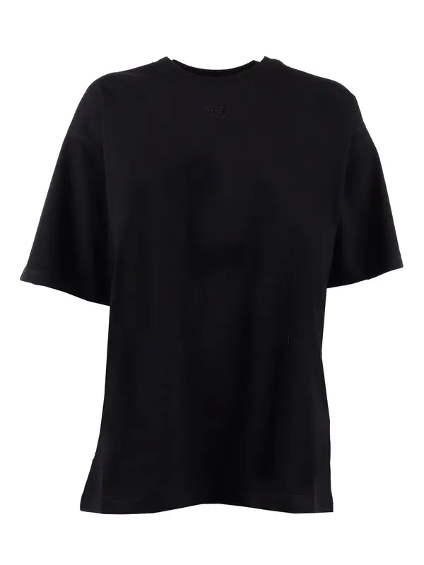 DIESEL® T-lucien-ihbi Maglietta - Red