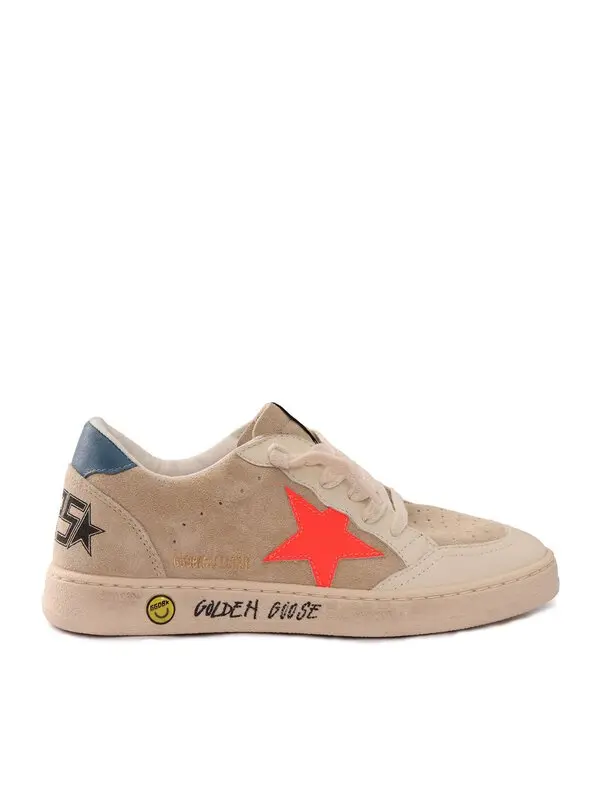 GOLDEN GOOSE Ball Star Sneakers - Other