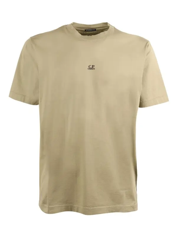 C.P. COMPANY Short Sleeve T-shirt - Other