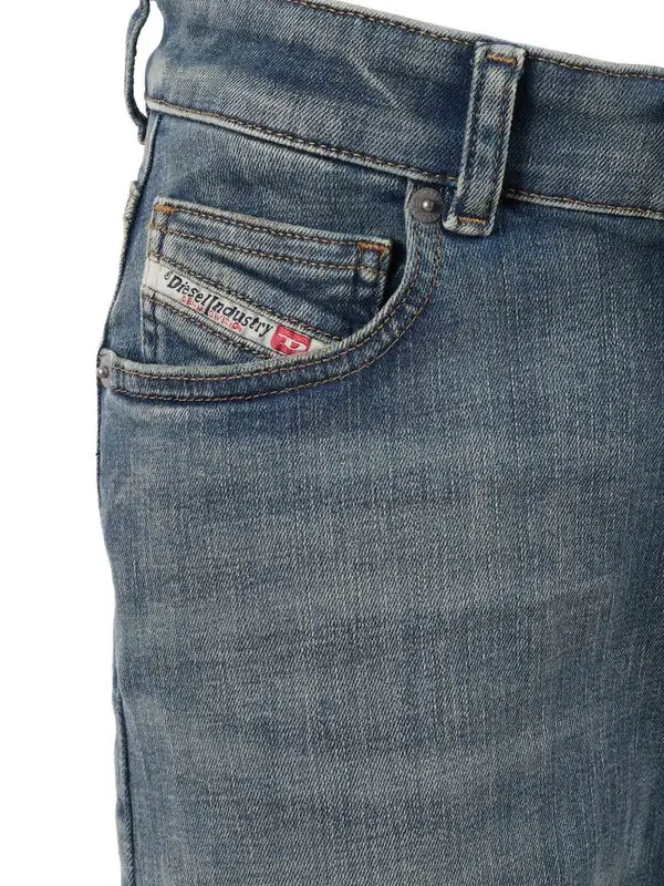 DIESEL® 1971 D-sent L. Pantaloni - Blu