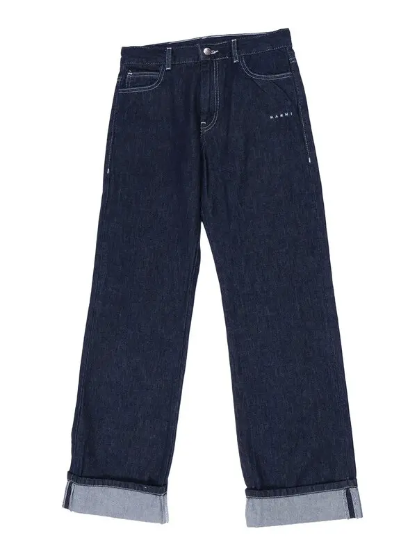 Marni Pantaloni Jeans