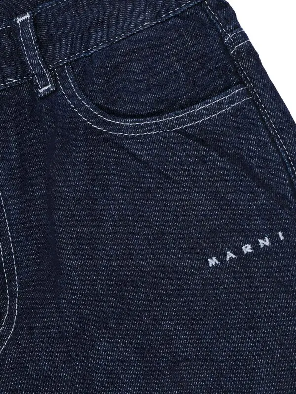 Marni Pantaloni Jeans
