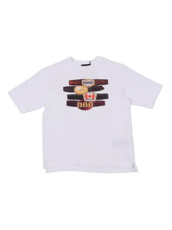 D SQUARED2 Loose Fit T-shirt