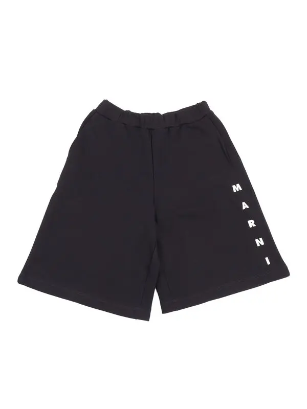 Marni Bermuda Shorts - Red