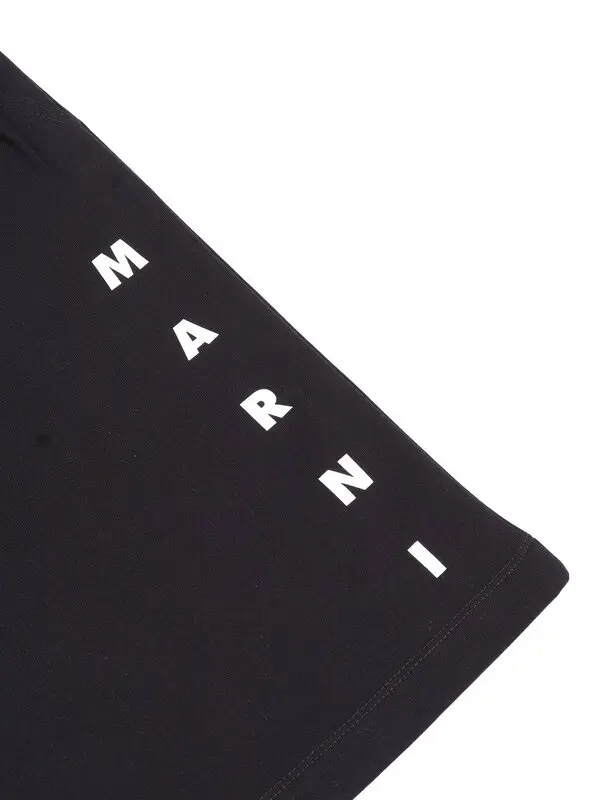 Marni Bermuda Shorts - Red