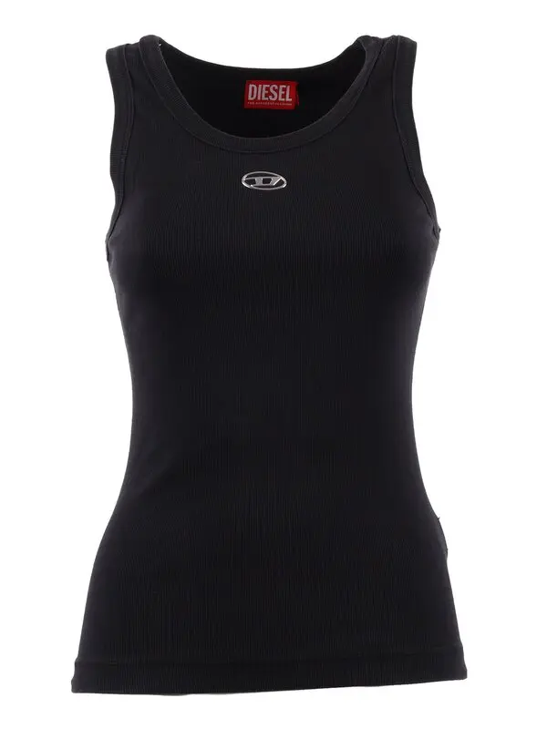DIESEL® T-anki-od Tank Top - Red