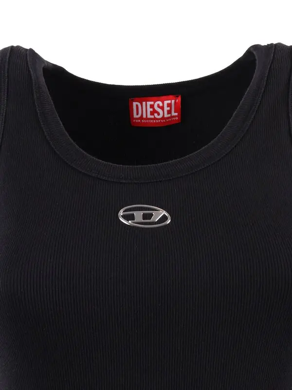 DIESEL® T-anki-od Tank Top - Red