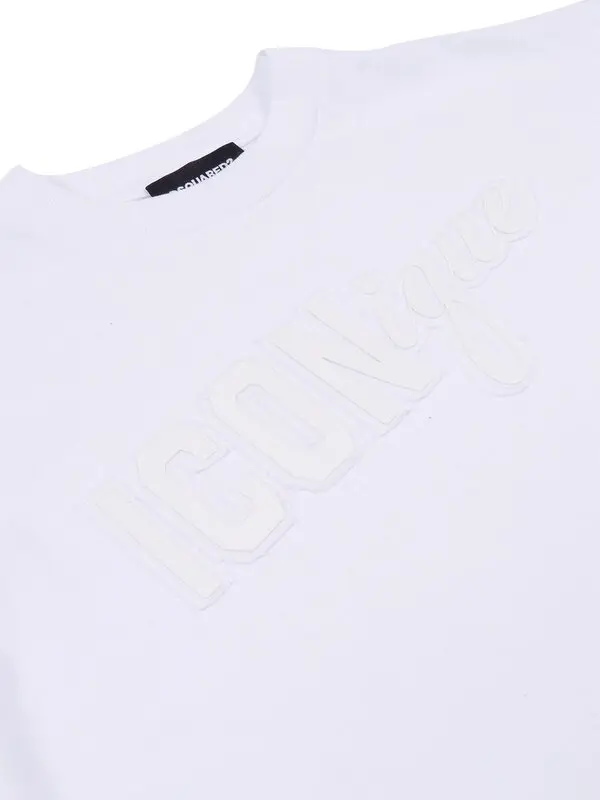 D SQUARED2 Dsquared2 Loose Fit T-shirt