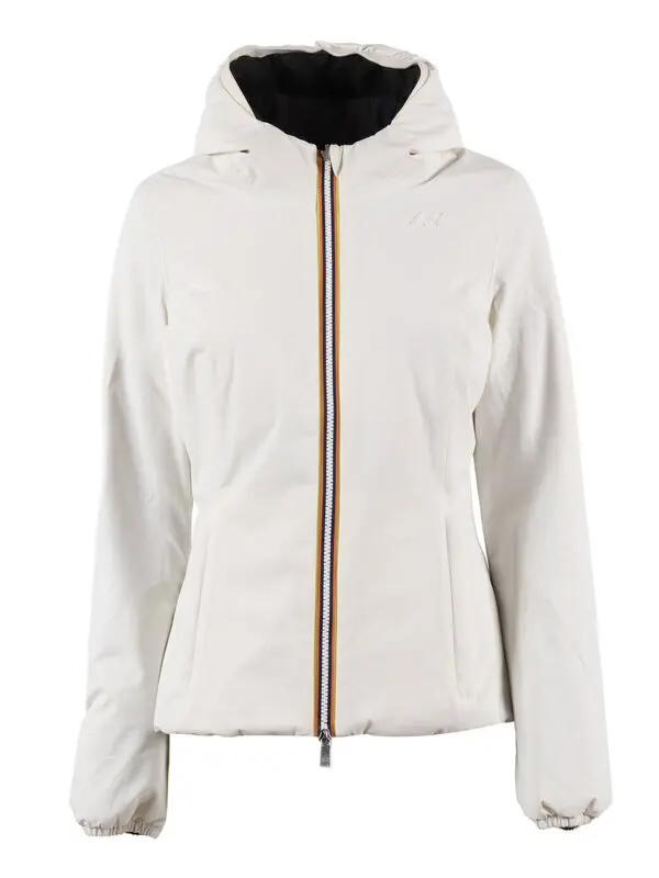 K-WAY Lily St Warm Double Corto