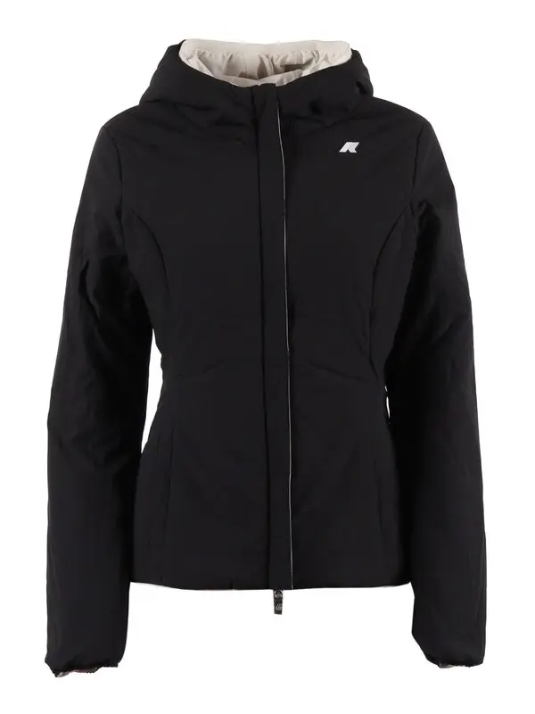 K-WAY Lily St Warm Double Corto