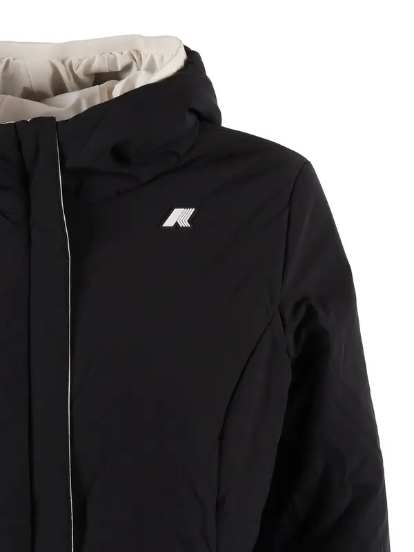 K-WAY Lily St Warm Double Corto