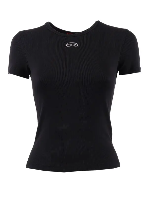DIESEL® T-ele-long-od Top - Red