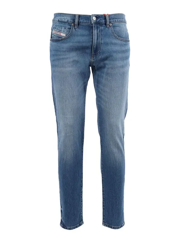 DIESEL® D-strukt L. Pantaloni - Blu