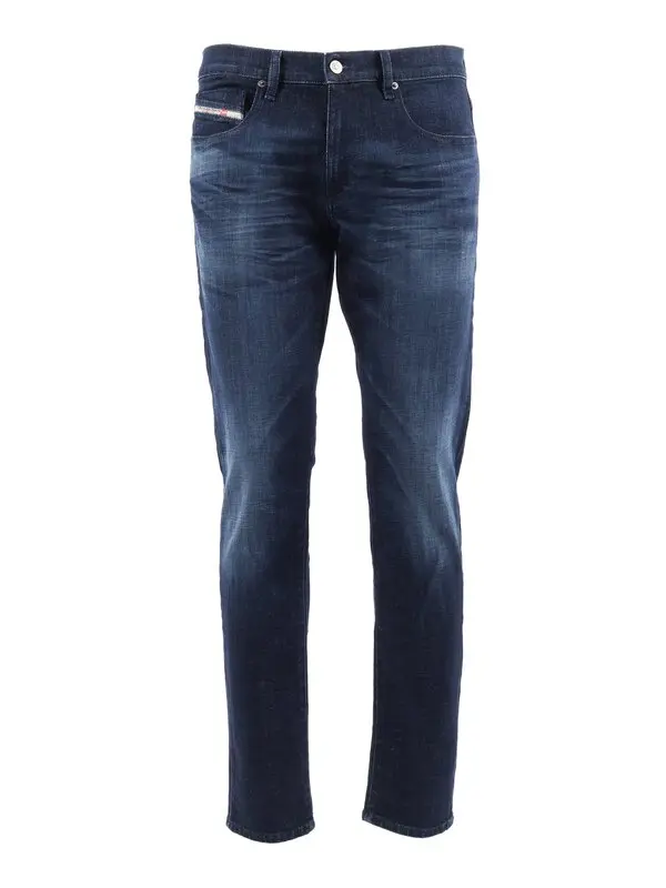 DIESEL® D-strukt L. Pantaloni - Blu