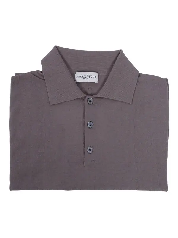 BALLANTYNE Short Sleeve Polo - Other