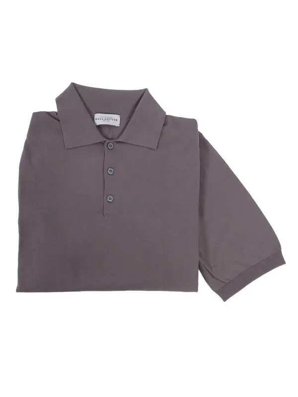 BALLANTYNE Short Sleeve Polo - Other