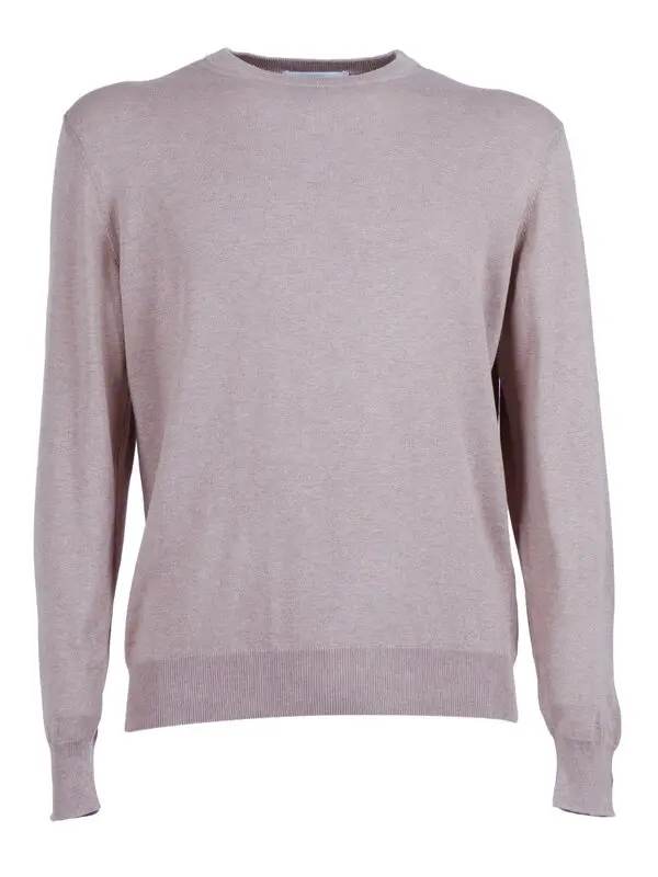BALLANTYNE Pullover - Red