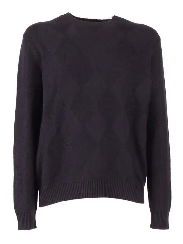BALLANTYNE Pullover - Blu