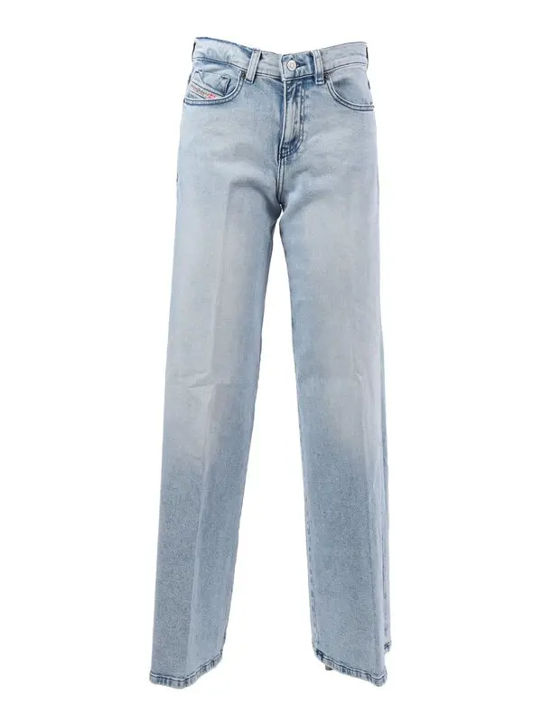 DIESEL® 1978 D-akemi L.32 Pantaloni - Blu