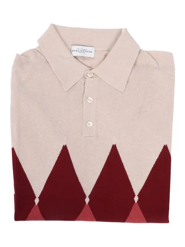 BALLANTYNE Short Sleeves Polo - Other