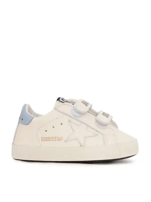 GOLDEN GOOSE Nappa Upper Sneakers - White