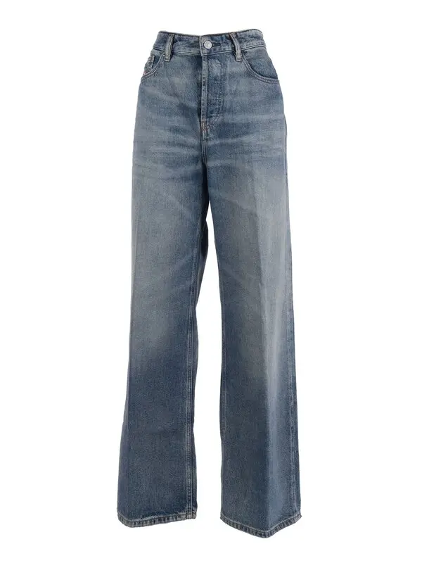 DIESEL® 1996 D-sire L.32 Pantaloni - Blu