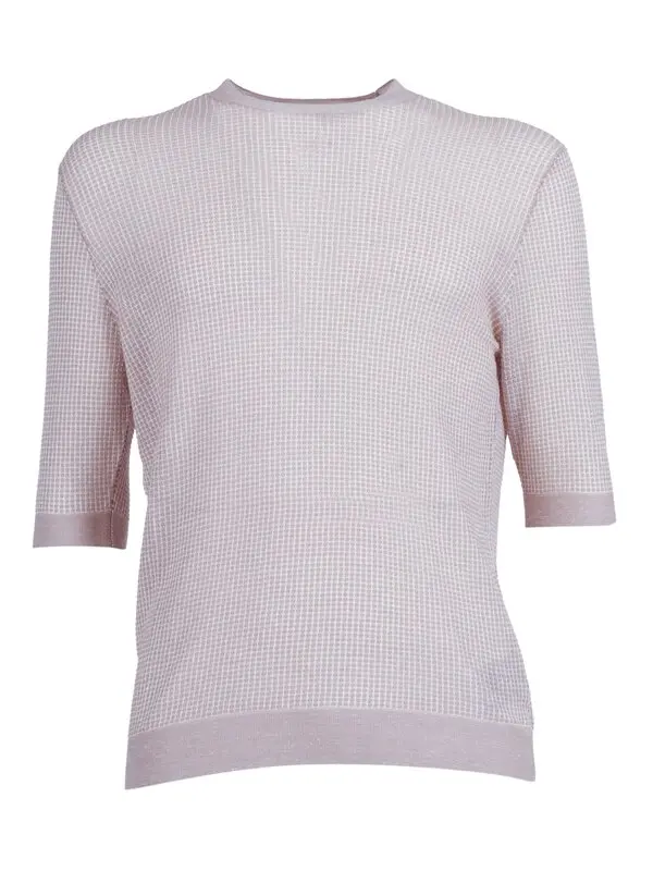 BALLANTYNE Short Sleeve Pullover - Other