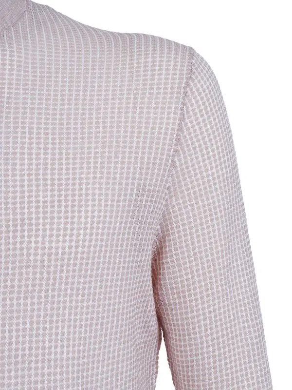 BALLANTYNE Short Sleeve Pullover - Other