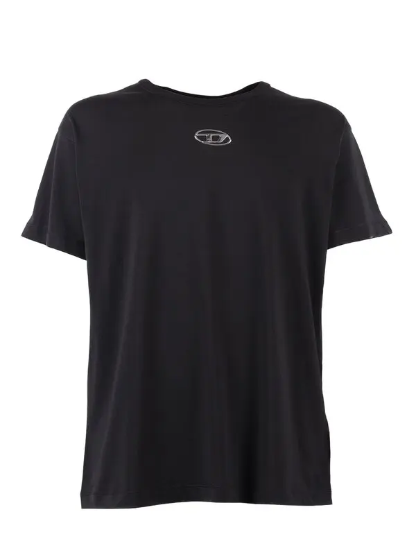 DIESEL® T-norm-iod Maglietta - Red