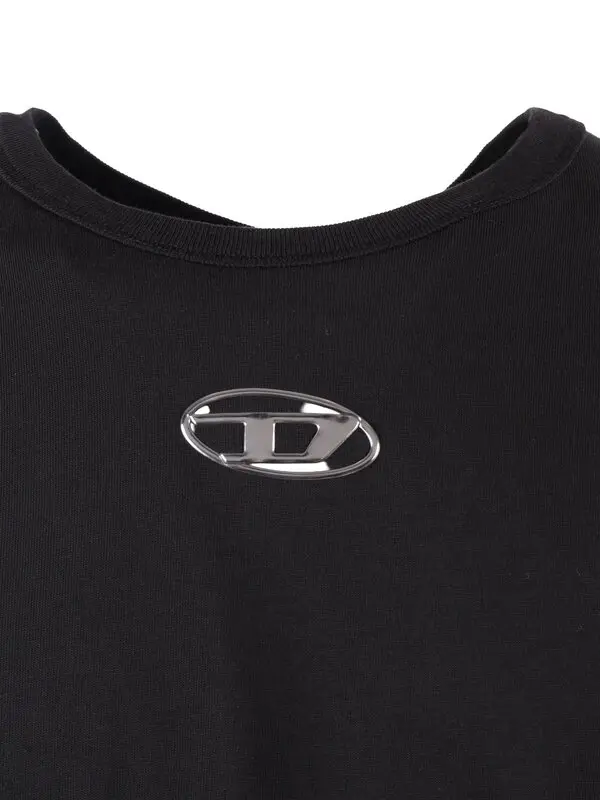 DIESEL® T-norm-iod Maglietta