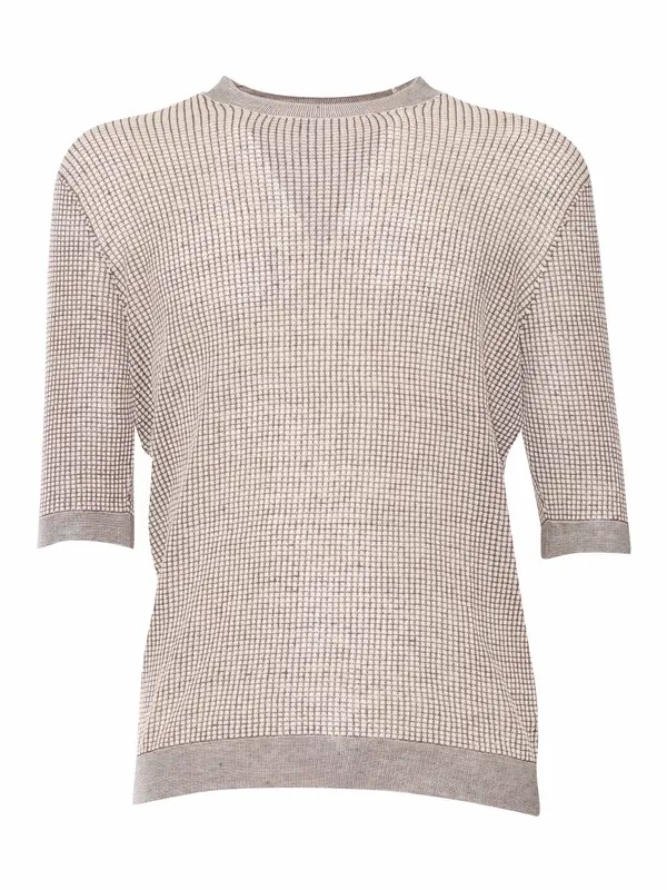 BALLANTYNE Short Sleeve Pullover - Other