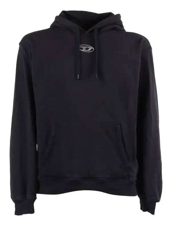 DIESEL® Hooded Felpa