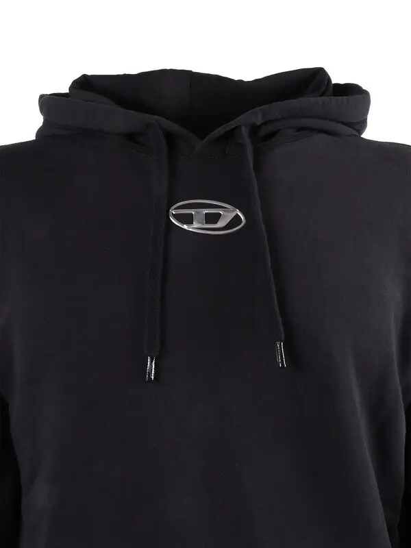 DIESEL® Hooded Felpa