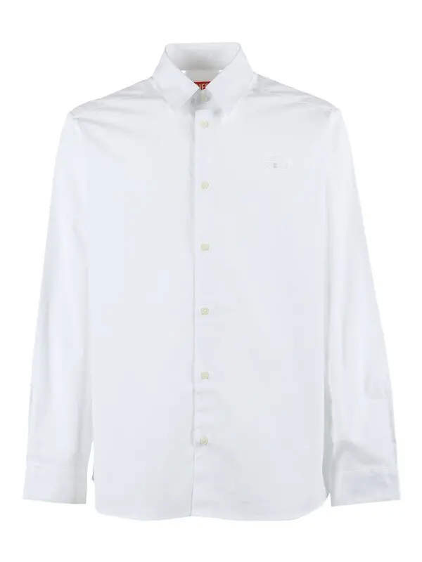DIESEL® S-simply-gsbh Shirt - White