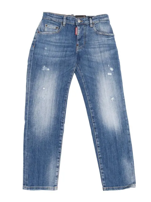 D SQUARED2 Stanislav Jeans Pantaloni